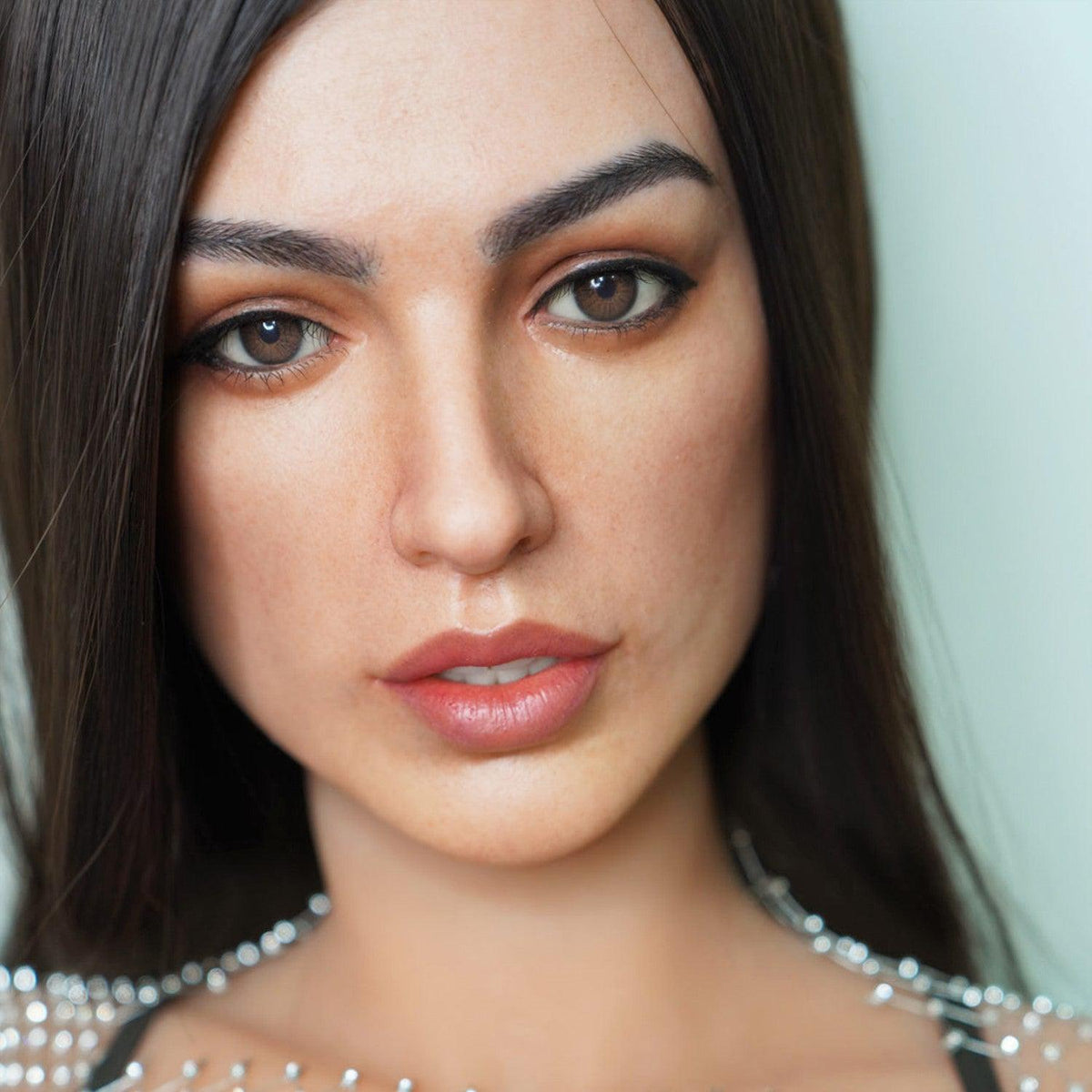 Doll-Forever Silicone Realistic Head (Artemis) - Sex Doll Canada