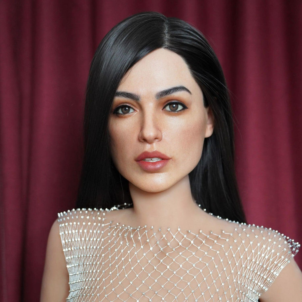 Doll-Forever Silicone Realistic Head (Artemis) - Sex Doll Canada